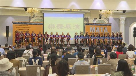 原民會專題演說報告 盼建構原住民族知識體系｜四季線上4gtv