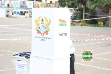 Ndc Decides Voting Underway Photos