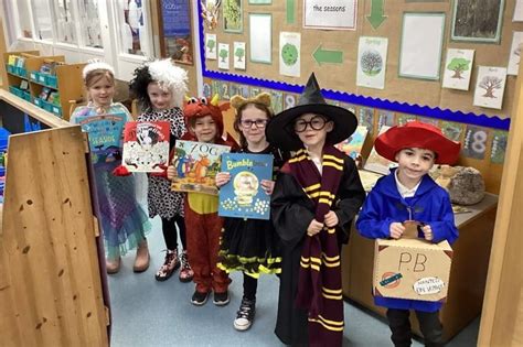 World Book Day Schools Here Are 31 Fabulous Photos As Wakefield