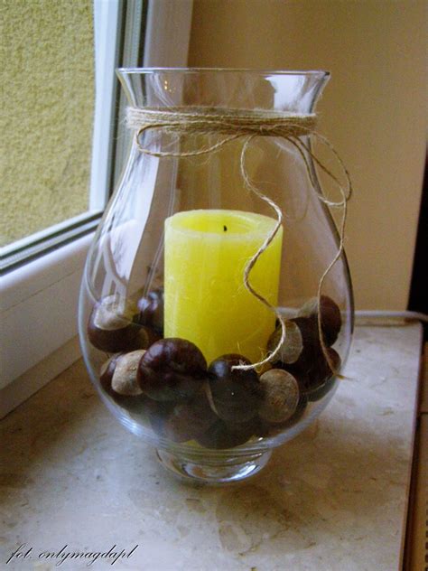 O Wszystkim Co Mi Na My L Przyjdzie Domowe Diy Pomys Na Wiecznik