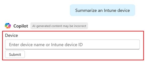 Intune 功能概述中的security Copilot Microsoft Learn