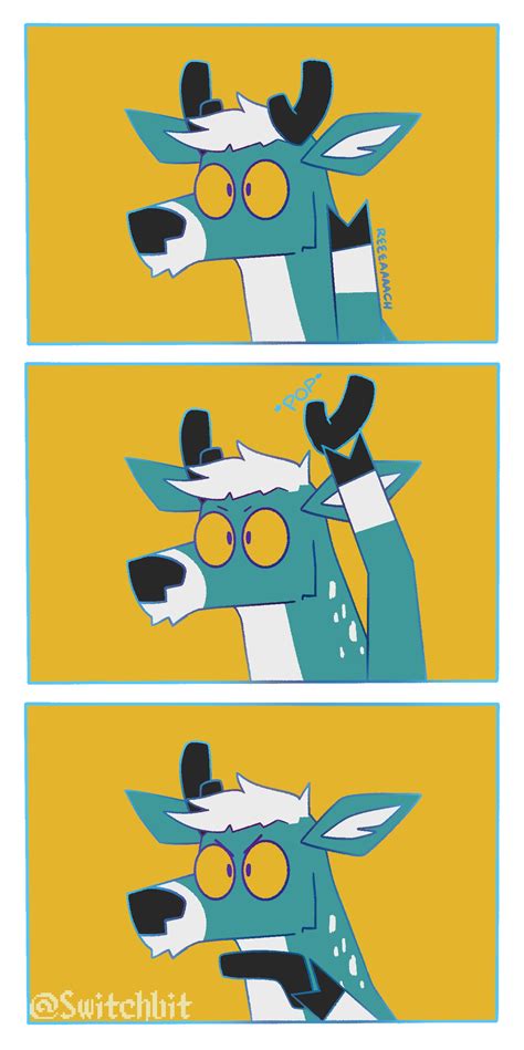 Antlers By Switchbold On Deviantart
