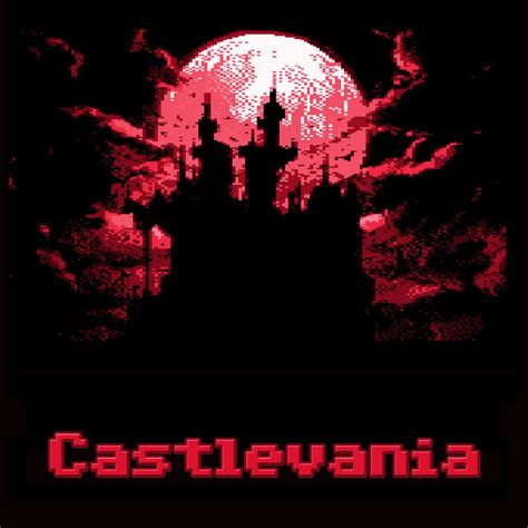 Castlevania C64 8 Bit Chiptune Tribute Nordischsound