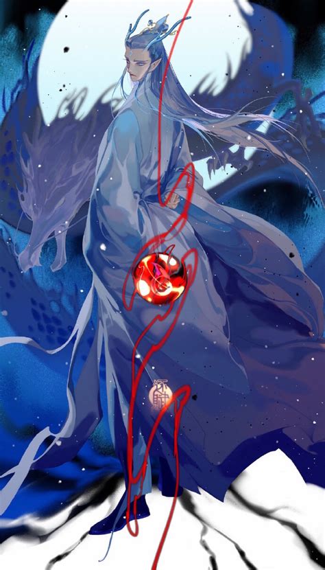 哪吒之魔童降世 敖丙 高清图片，堆糖，美图壁纸兴趣社区