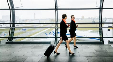 Airline S Female Flight Attendants Forced To Wear Heels