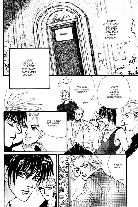 Walk On The Wild Side Ai No Kusabi Dj By Yayoi Takeda Eng Updated Yaoi Manga Online