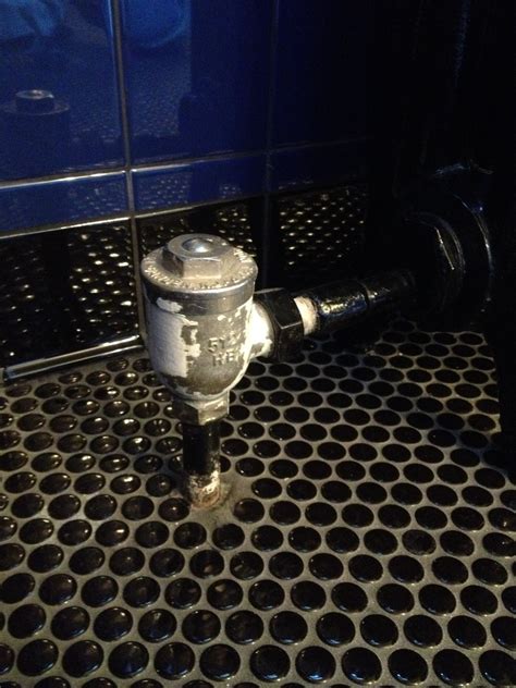 Steam Radiator Control Valve Heating Help The Wall