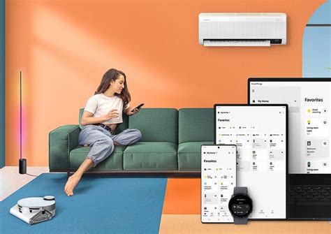 New Samsung Smartthings Technologies Unveiled At Ifa 2023 Geeky Gadgets