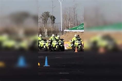 最后的停车真的太夸张了再也不敢在徐州骑车了跑不掉啊跑不掉 徐州