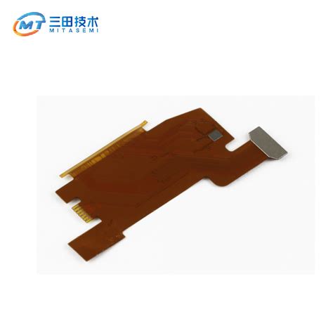 Custom Design Flexible PCB Circuit Board FPC With Pi Material FPC Factory And Circuit Board