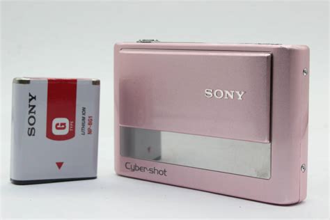 Yahooオークション 【返品保証】 ソニー Sony Cyber Shot Dsc T20