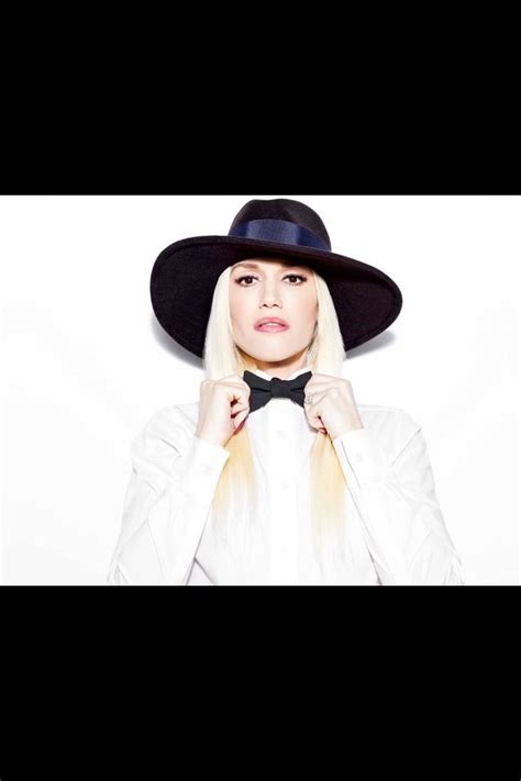Gwen Stefani Celebrity Look Fashion Celebrities