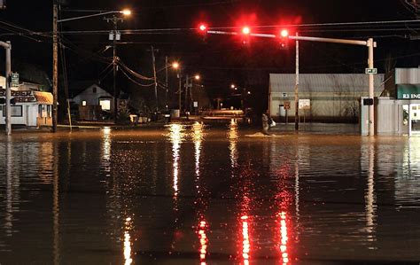 What Causes Floods Worldatlas