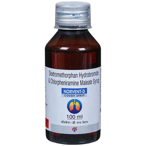 Buy Norvent D Syp 100 Ml In Wholesale Price Online B2b Retailershakti