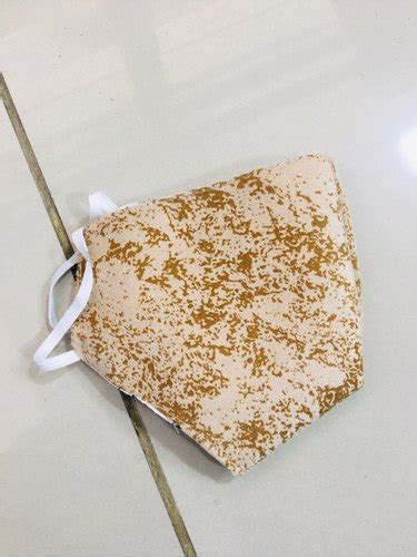 Reusable Face Mask Number Of Layers 3 At Rs 40 In Ahmedabad ID