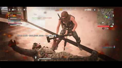 Call Of Duty Warzone Mobile Br Quad Rondom 🏅 Youtube