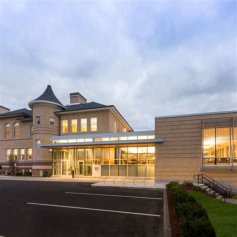 Reading Public Library Delphi Construction