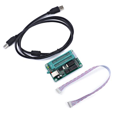 pic k150 icsp programmer usb automatic programming develop