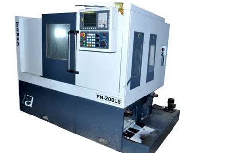 CNC Turning Center Automatic Electric At Best Price In Barwala ID 14253737130