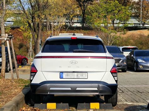 디올 뉴 코나 출고인증 자동차 에펨코리아