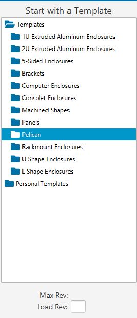 File Start With A Template PD Nov 10 2022 PNG Protocase Designer