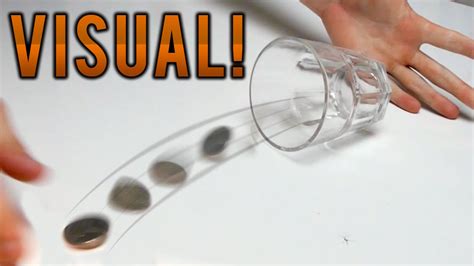 Worlds Most Impressive Coin Trick Tutorial Youtube