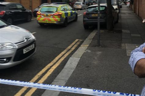 Ilford Shooting Teenager Charged With Attempted Murder After Man And