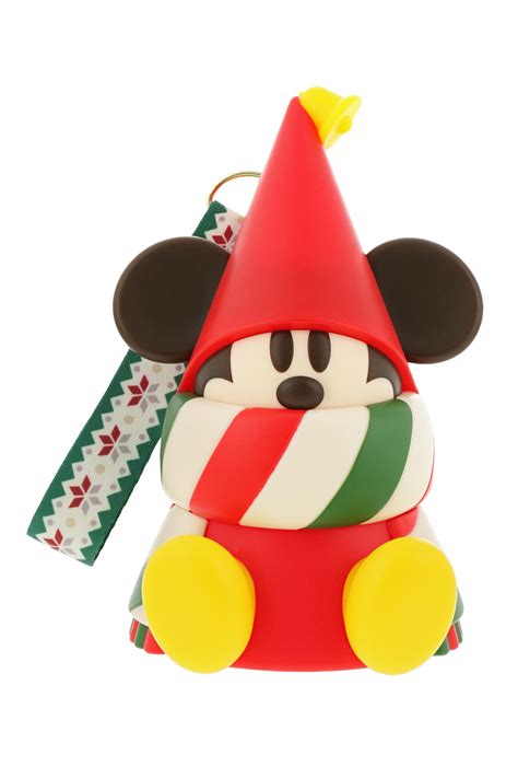 リルリンリンデザイン！東京ディズニーリゾート“ディズニー・クリスマス2023”ミニスナックケース ディズニーアンテナ
