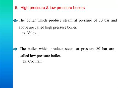 A Complete Presentation On Boiler Pptx