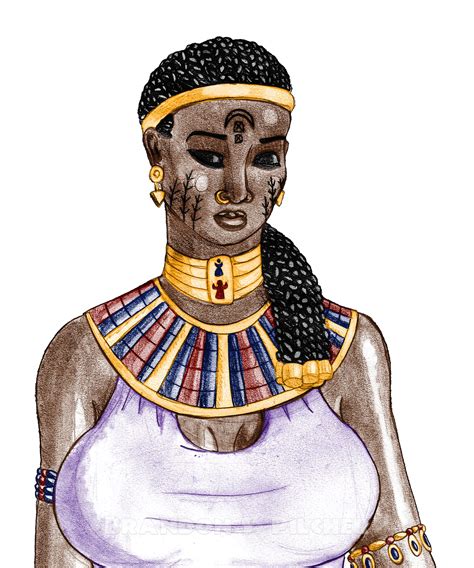 Carthaginian Woman Colorized Version Brandon Pilchers Creative