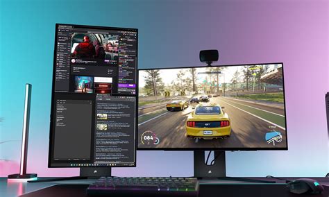 Corsair Xeneon 27qhd240 240 Hz Oled Gaming Monitor With 1000 Nits Peak Brightness Unveiled