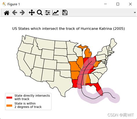 Python之cartopy地图绘图包的学习与使用 Csdn博客