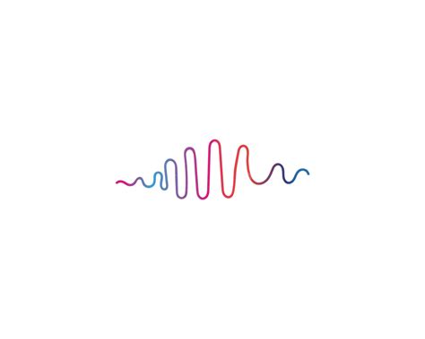 Sound Waves Vector Illustration Soundwave Party Earthquake Vector
