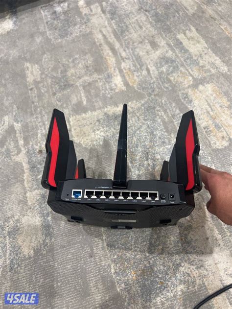 Tp Link Archer Ax Next Gen Tri Band Gaming Router