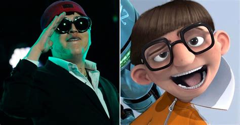 ¡se Hizo Canon Dani Flow Quiere Doblar A ‘vector De ‘mi Villano Favorito Tras Memes Infobae