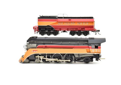 Ho Brass Omi Overland Models Inc Sp Southern Pacific Lines Class