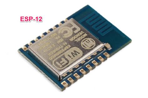 Esp8266 Based Wifi Module Fccce Esp 12 Us 280 Haoyu