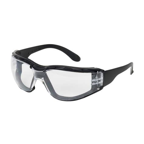 Foamed Safety Glasses