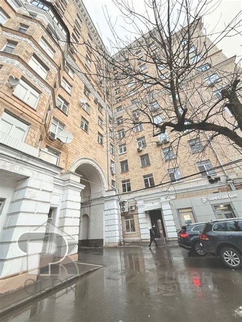 Продажа двухкомнатной квартиры 67м² Автозаводская ул 6 Москва ЮАО