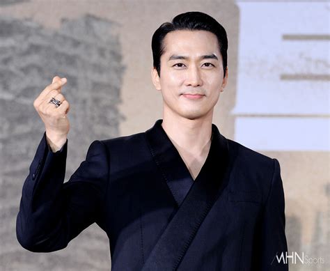 송승헌 택배기사 촬영하고 환경에 관심 갖게 됐다