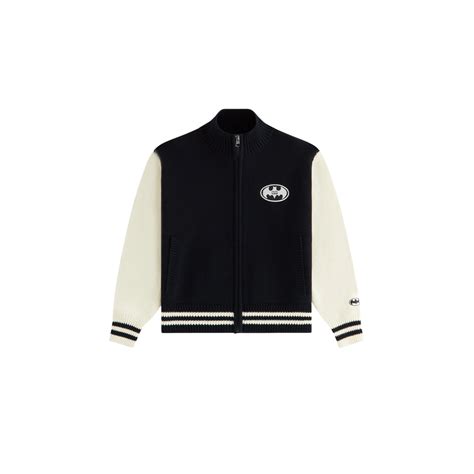 키즈 키스 X 배트맨 와이오나 스웨터 블랙 Kith Kream