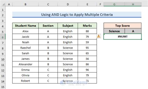 How To Use Excel Large Function With Criteria 4 Suitable Ways