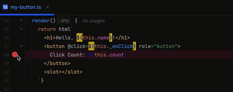 New Ui Webstorm Documentation