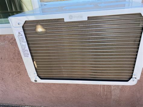 48mo Finance Ge Profile Clearview Inverter Window Air Conditioner