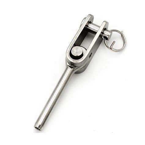 Swage Toggle Terminal Eye Type Rigging Hardware High Polished