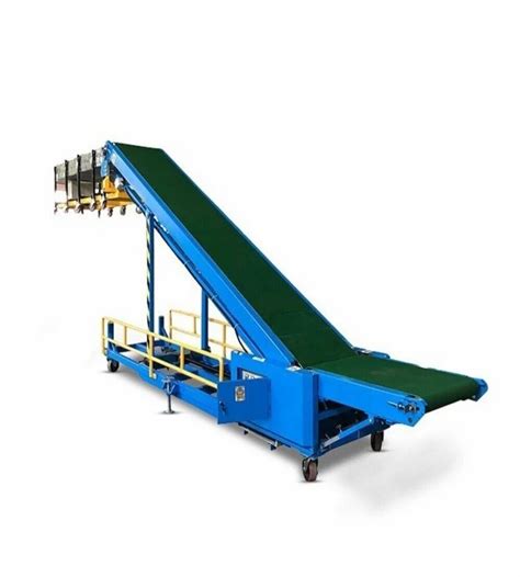 Loading Conveyor At ₹ 500000 In Nashik Id 23087833962