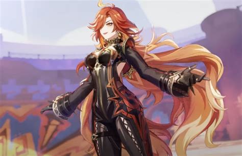 Genshin Mavuika Release Date Element And Weapon Gamewith