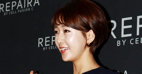 포토엔 한영 아슬아슬 비치는 시스루 의상