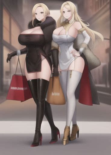 Blonde Hair Big Boobs 2911694408 By Mmsopen3 On Deviantart