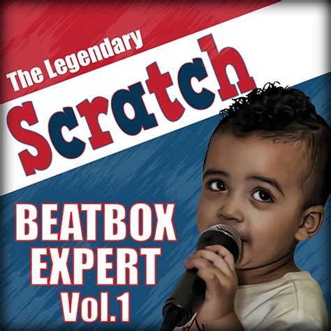 Scratch The Beatbox Expert Vol 1 Mixtape Blackout Hip Hop